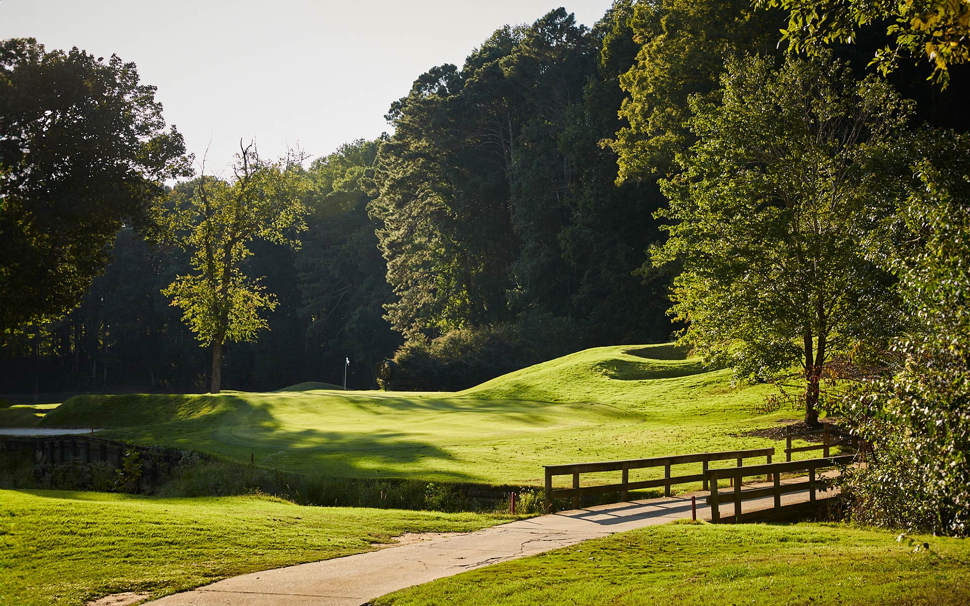 Elite Golf Courses in Milton, GA | Atlanta National Golf Club