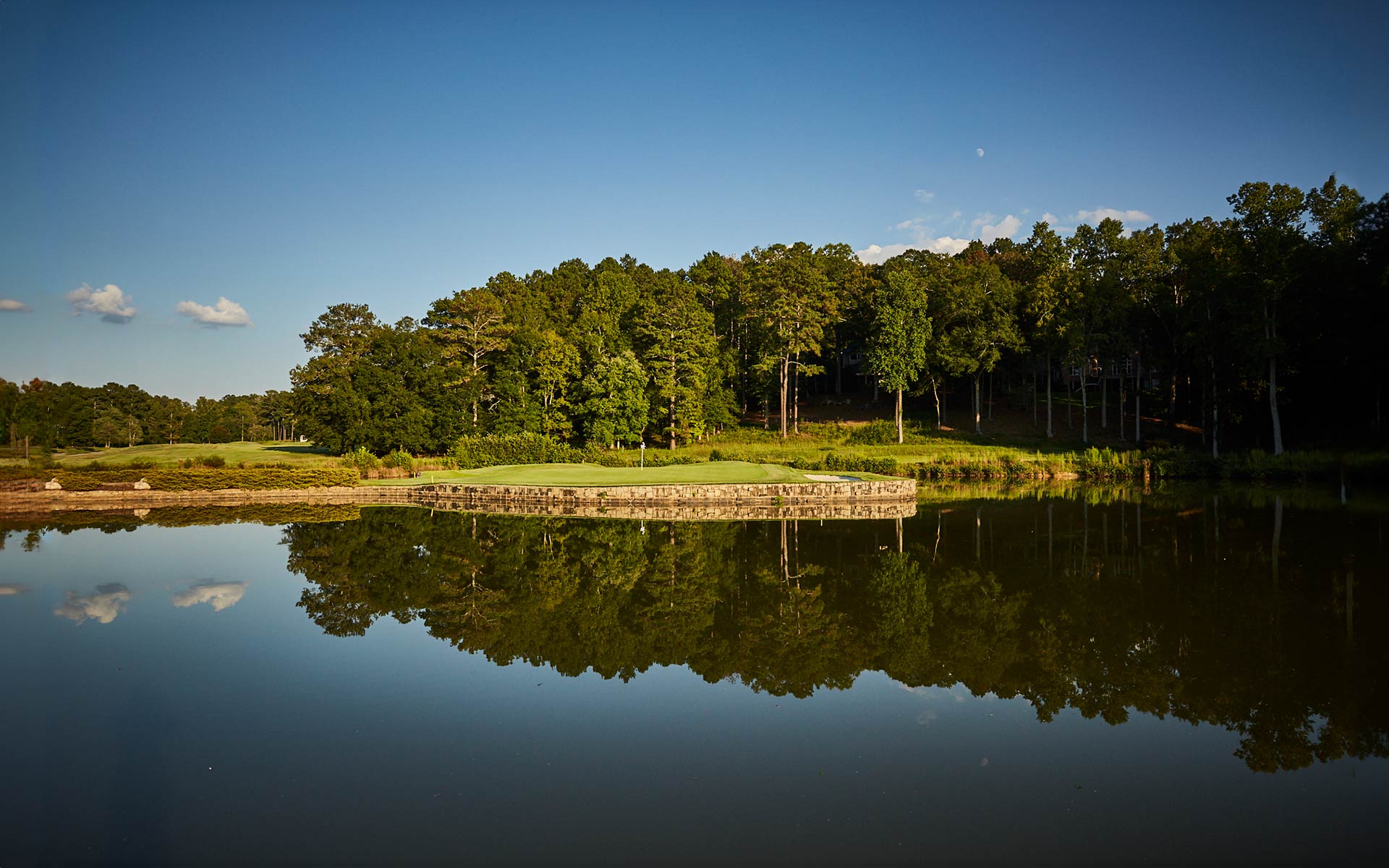 Elite Golf Courses in Milton, GA | Atlanta National Golf Club
